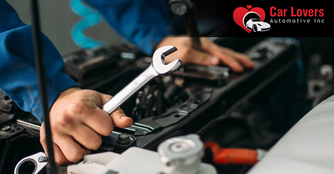 Company Profile - Car Lovers Automotive