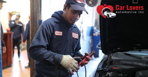 Find the Best Automotive Repair Shop in Brooklyn