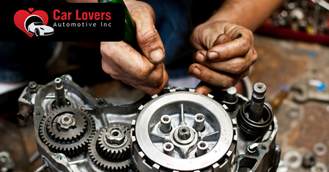 How to Repair a Car’s Gearbox