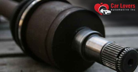 Recognize the Symptoms of a Bad or Failing Driveshaft